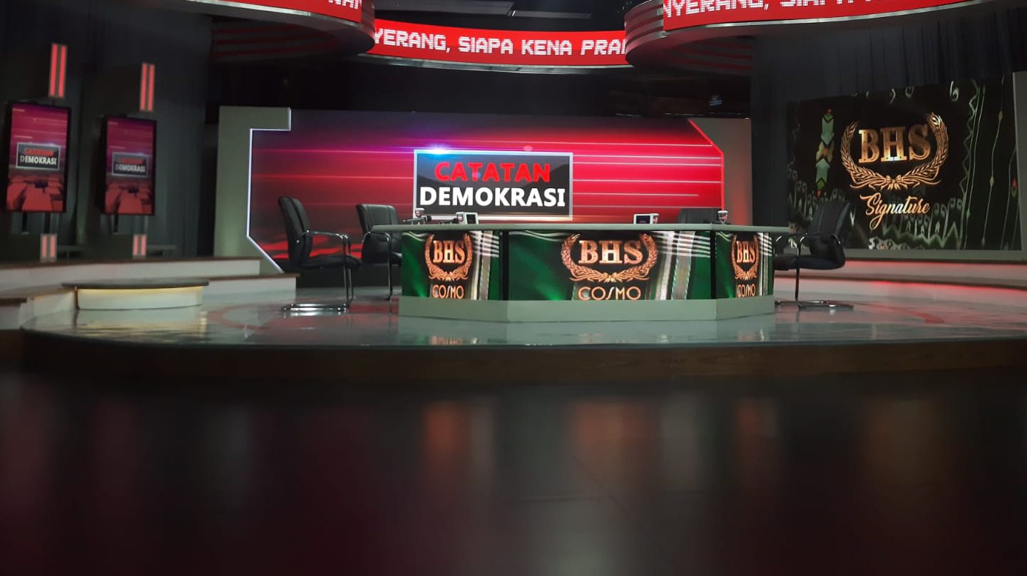 Karakteristik dan Jenis Videotron - PT. Lintas Mediatama